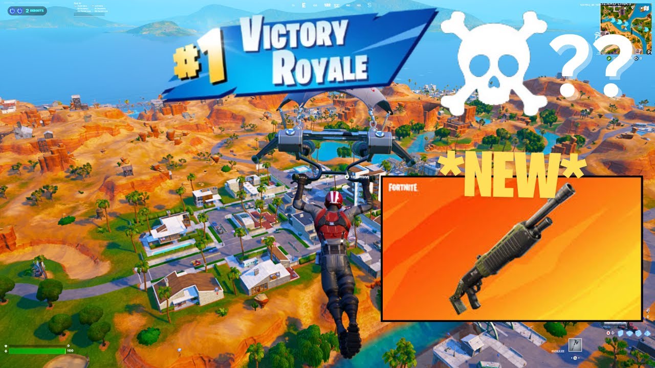 Fortnite Reload | High Kill Solo Win Full Gameplay - YouTube
