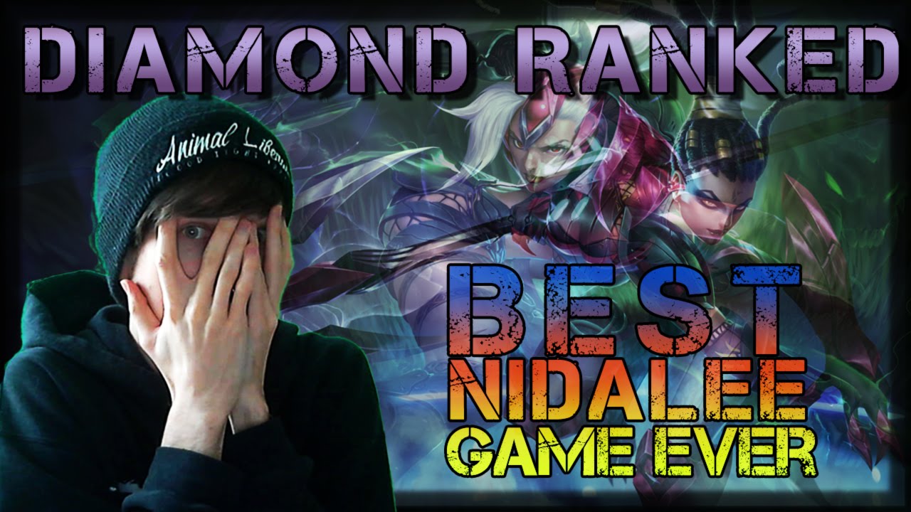 THE BEST NIDALEE GAME EVER?! [SR] Carry from Early- to Lategame in ...