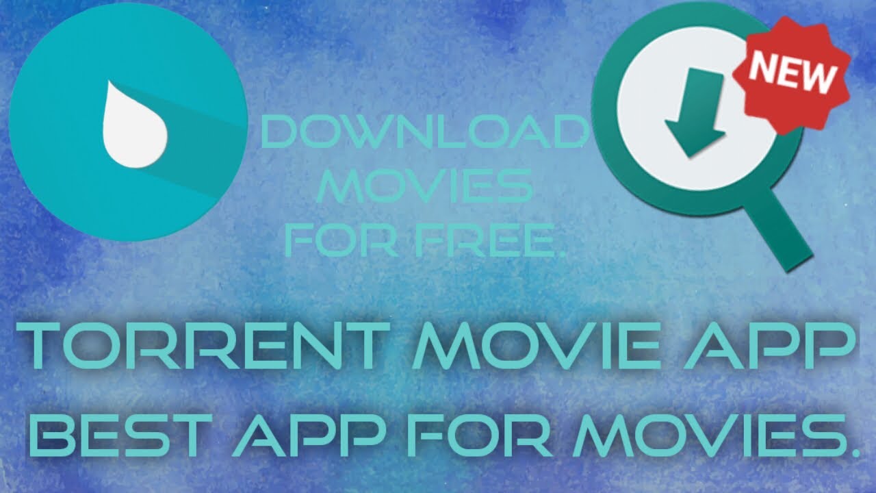 Torrent movie app.Download free movies - YouTube