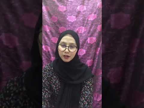 HCE 3013 - ENGLISH LITERACY IN EARLY CHILHOOD EDUCATION