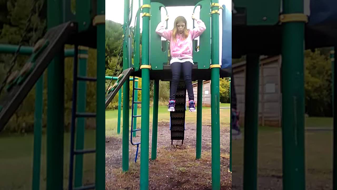 How to break a leg - YouTube