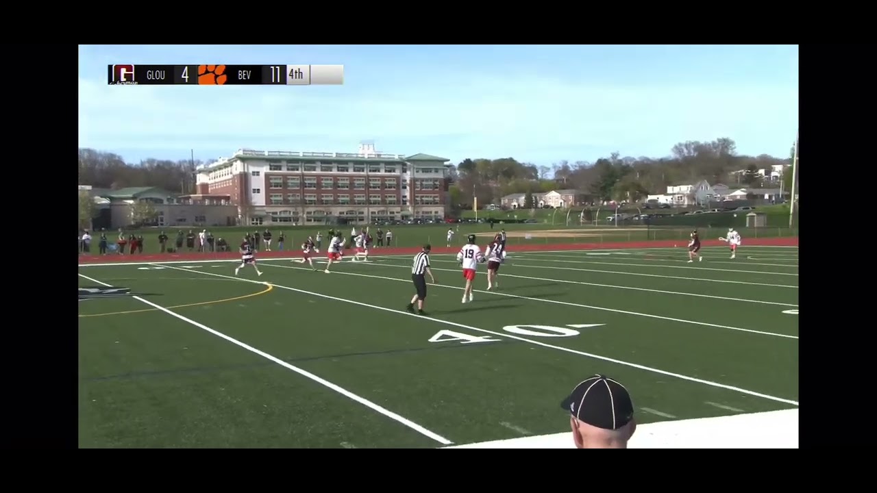 Troy Morin #21 - Scores for Beverly High School Varsity Lacrosse 2022 ...