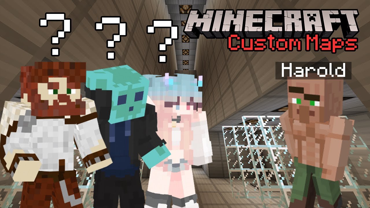 Ep.1 Brainrot cu Sculă Bob | Minecraft Custom Maps - YouTube