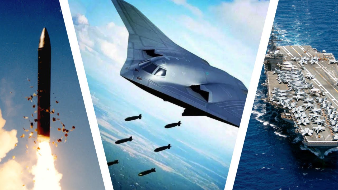 How the United States of America win the Modern War - YouTube