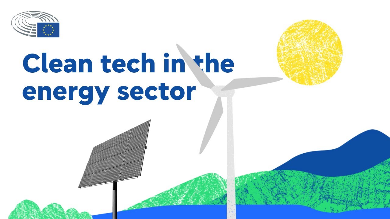 The future of energy: how clean tech is changing the game - YouTube