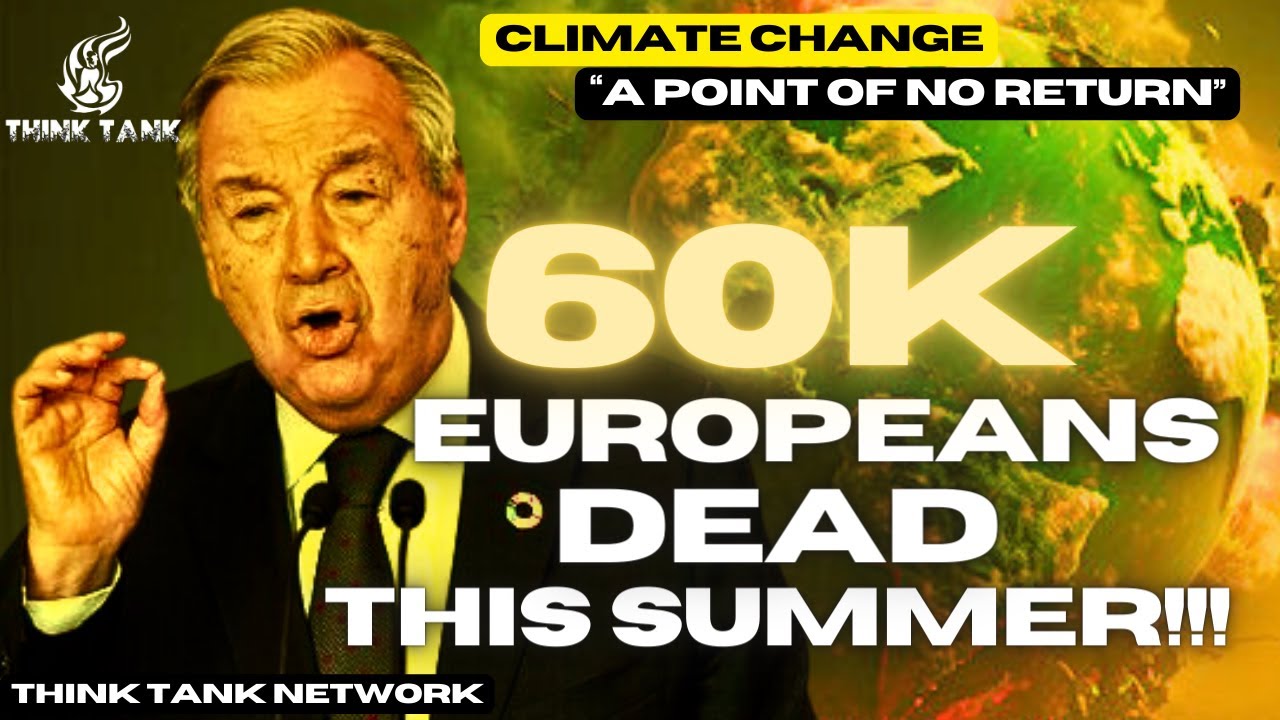 Climate Change "Point of No Return" explained in 2 minutes!! - YouTube