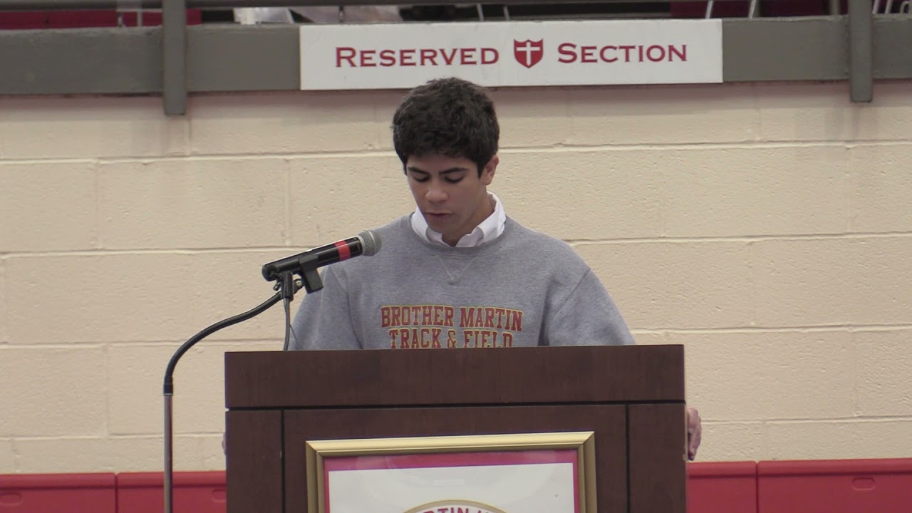 National Honor Society - 2021 Spring Induction Ceremony - YouTube