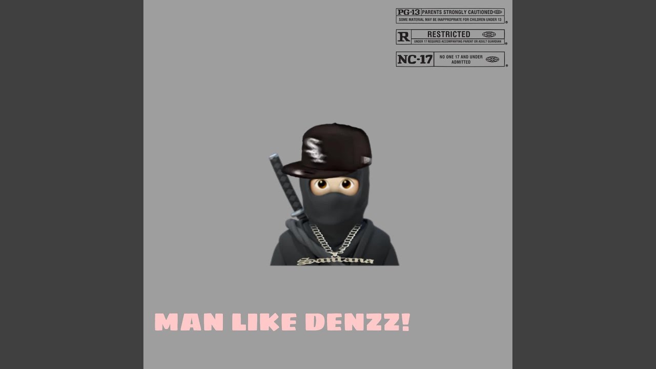 Man Like Denzz - YouTube