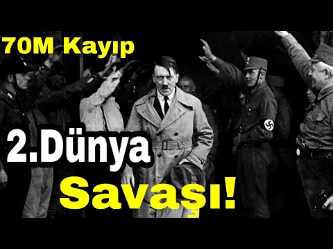 2. Dunya şavaşı Türkce Şavşın  Özeti Hızlı Anlatım.