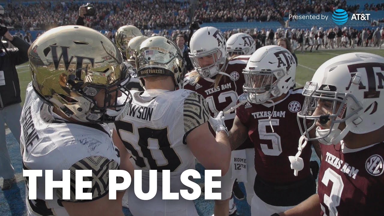 The Pulse: Texas A&M Football | "The Finale" | Season 4, Episode 15 ...