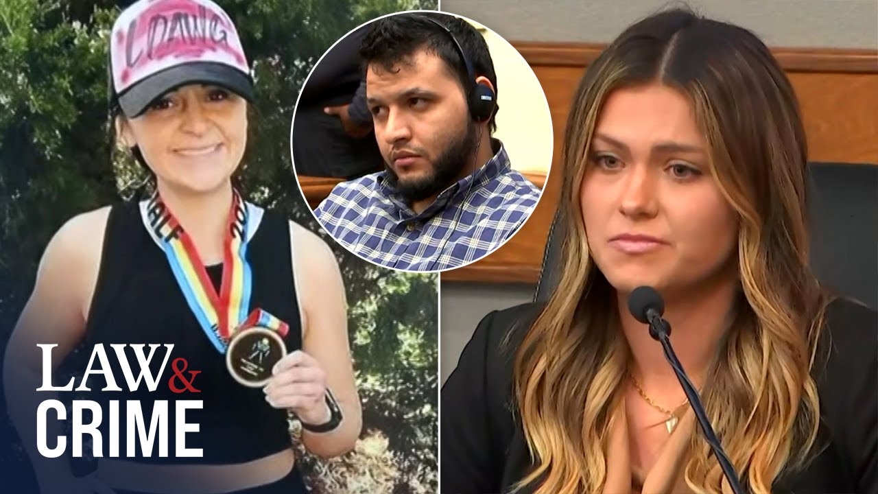 Roommate Details Murdered Nursing Student's Running, Clothing Style ...