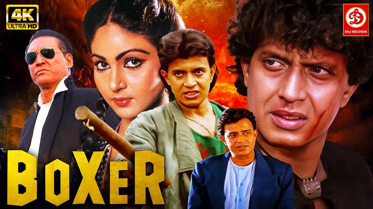 Mithun (HD)- New Blockbuster Full Hindi Bollywood Film, Danny Denzongpa ...