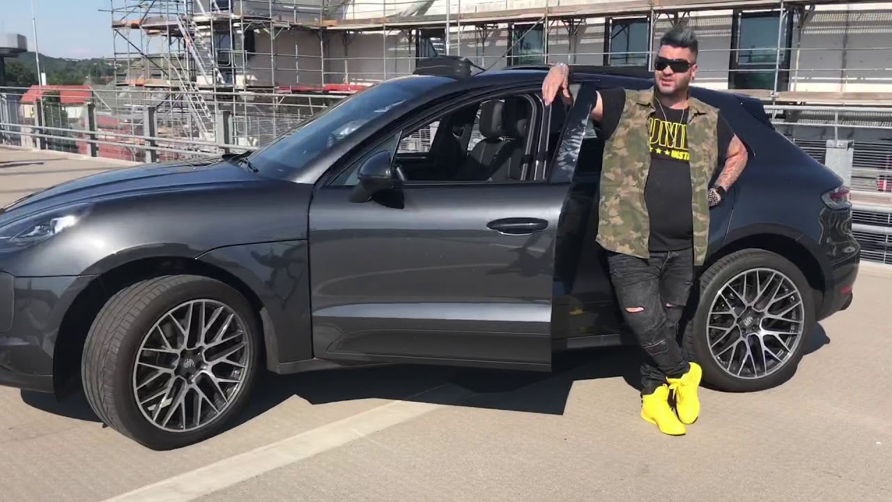 Giuseppe Lanzafame Zumbadaddy - Con Calma - Daddy Yankee - Making of ...