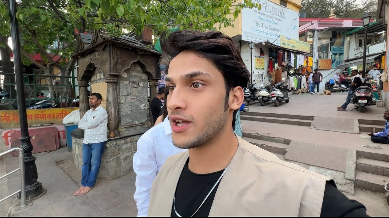 RISHIKESH KI TRIP MAIN HUA KUCH AESA || Ashu ali - YouTube
