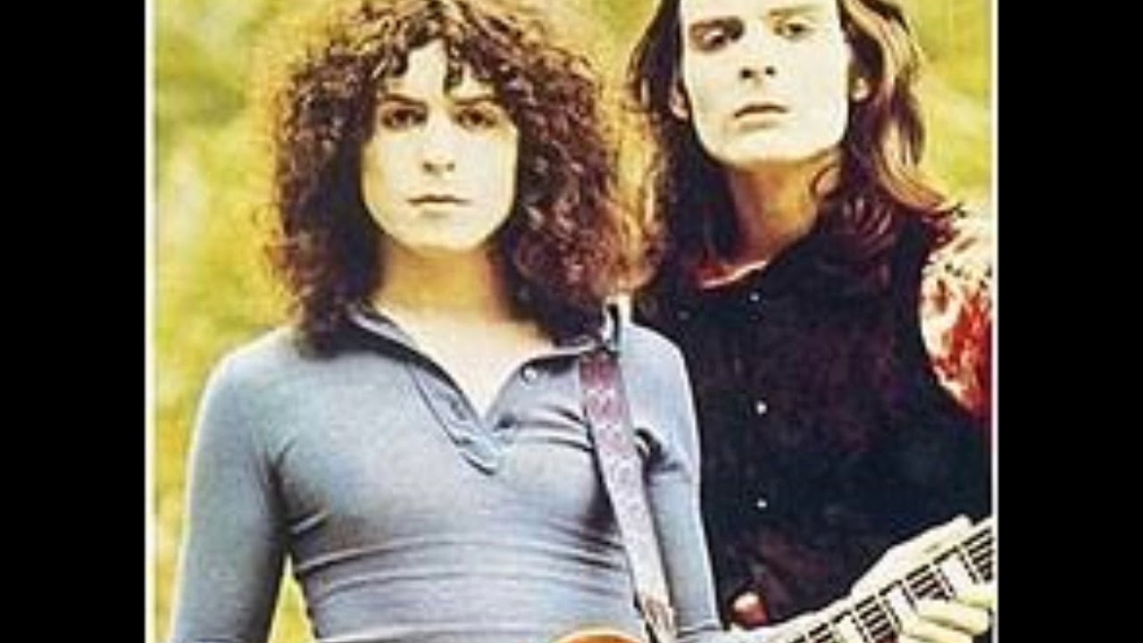 T. Rex Ride A White Swan with Lyrics in Description - YouTube