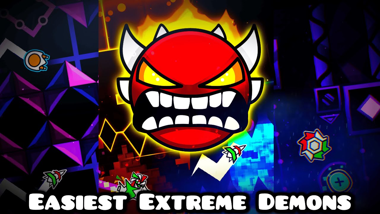 LOOKING For Your FIRST EXTREME DEMON Completition? Watch This! | Easy ...