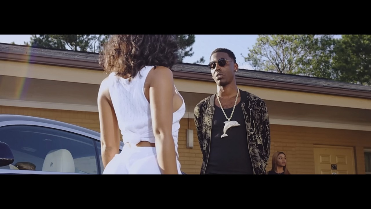 Young Dolph - All Black - 2024 (Music Video) - YouTube