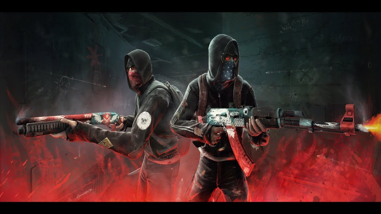 Intro - Counter-Strike: Global Offensive - YouTube