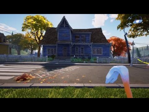 Hello Neighbor 2 i got my inventory full for the first time - YouTube