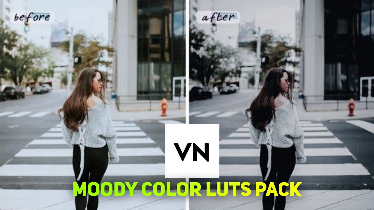 Top 10 Moody Green Luts Pack ! FREE - Cinematic Luts - Color Grading ...
