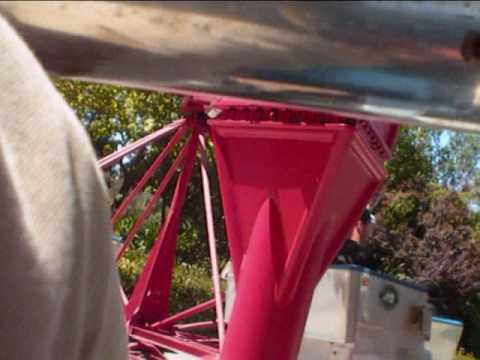 Sick Flags Discovery Kingdom - Scatabout - YouTube