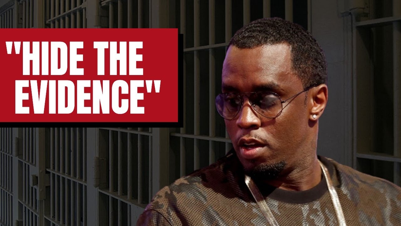 Explosive Secrets P Diddy Tried to Keep Hidden from the World ...