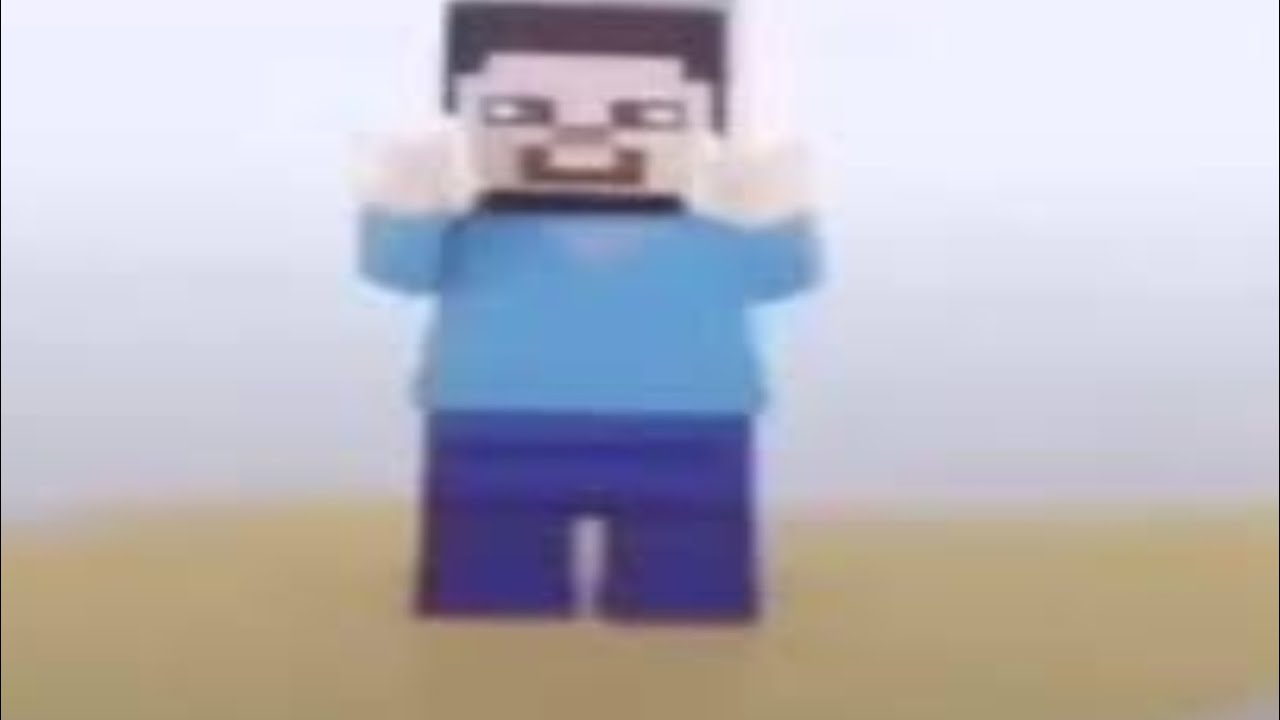 OH NO STEVE DID PP (original video) - YouTube