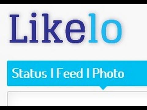 How To Use likelo 2014 HD - YouTube
