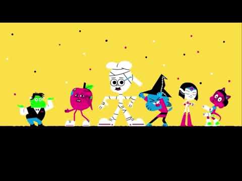CN Mashup 2.0 (Halloween 2020) - NEXT NEW - Craig of the Creek