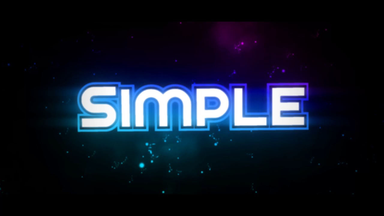 Simple_Clan Intro - YouTube