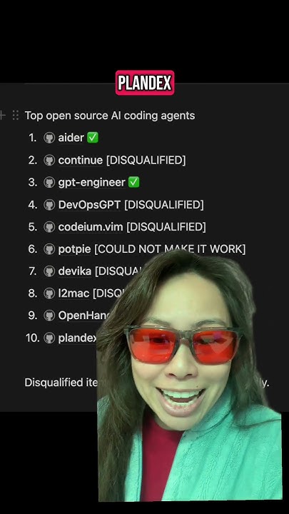 My next project is to build my own local AI coder agent, combining open-source AI coding ...
