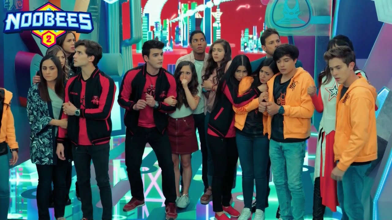 [Chamada] Noobees 2 - Episódio 37 | Nickelodeon Brasil (30/06/20) - YouTube