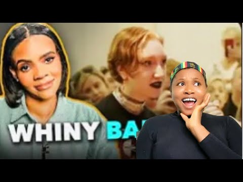 WHINY BABIES GOT IT HEADS ON FROM CANDACE OWEN | CANDACE OWENS REACTS ...