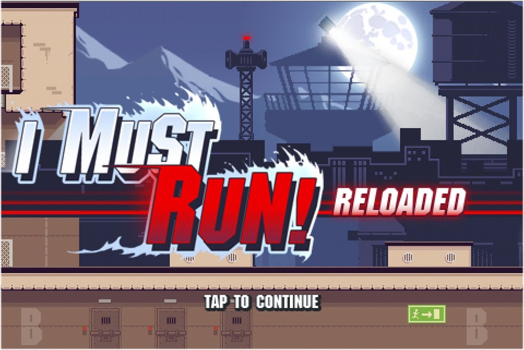 I Must Run! Reloaded - iPhone/iPod Touch/iPad - HD Gameplay Trailer ...
