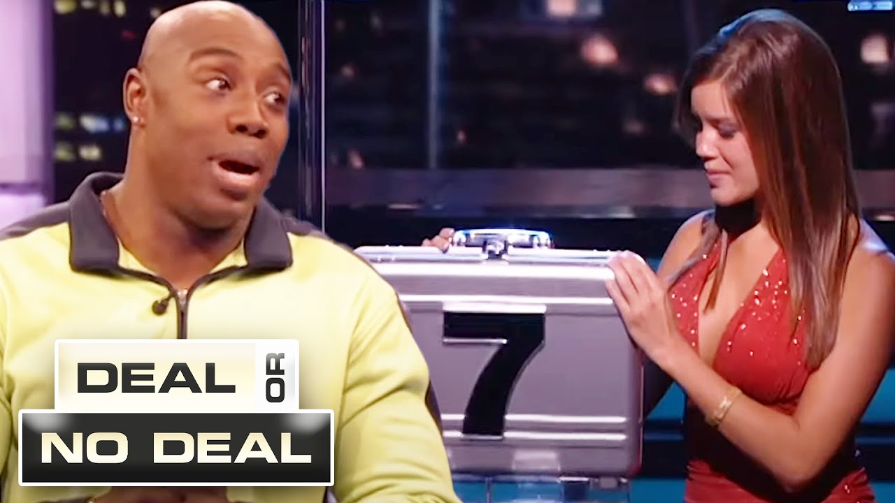 Miles Super Lifting Power 💪| Deal or No Deal US | S02 E21,22 | Deal or ...