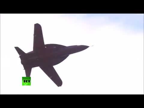 KB SAT SR-10 demo at MAKS 2017 - YouTube