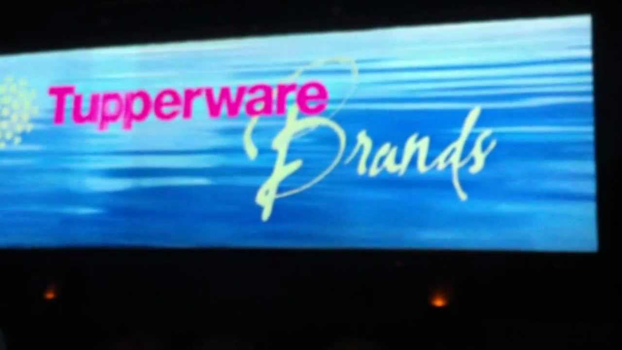 part of opening ceremony Tupperware Brands Jubilee Malaysia 2012 - YouTube