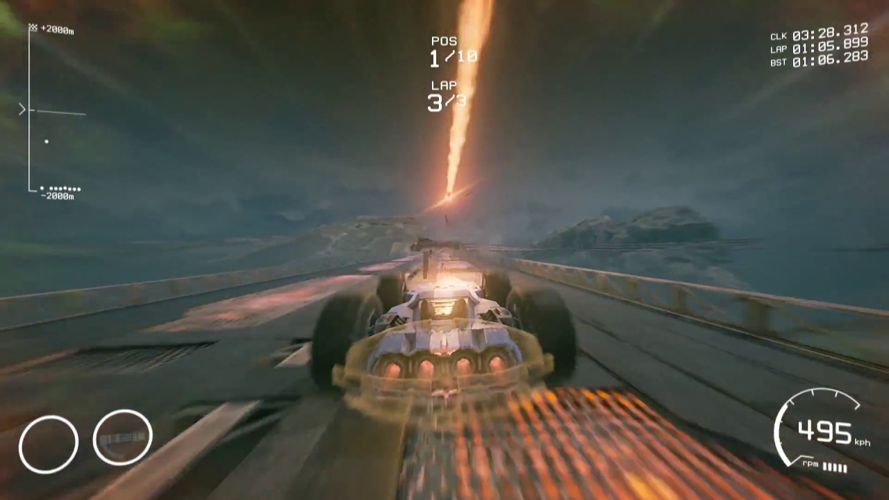 GRIP Sky Track I (Patch 1.1.8) - YouTube
