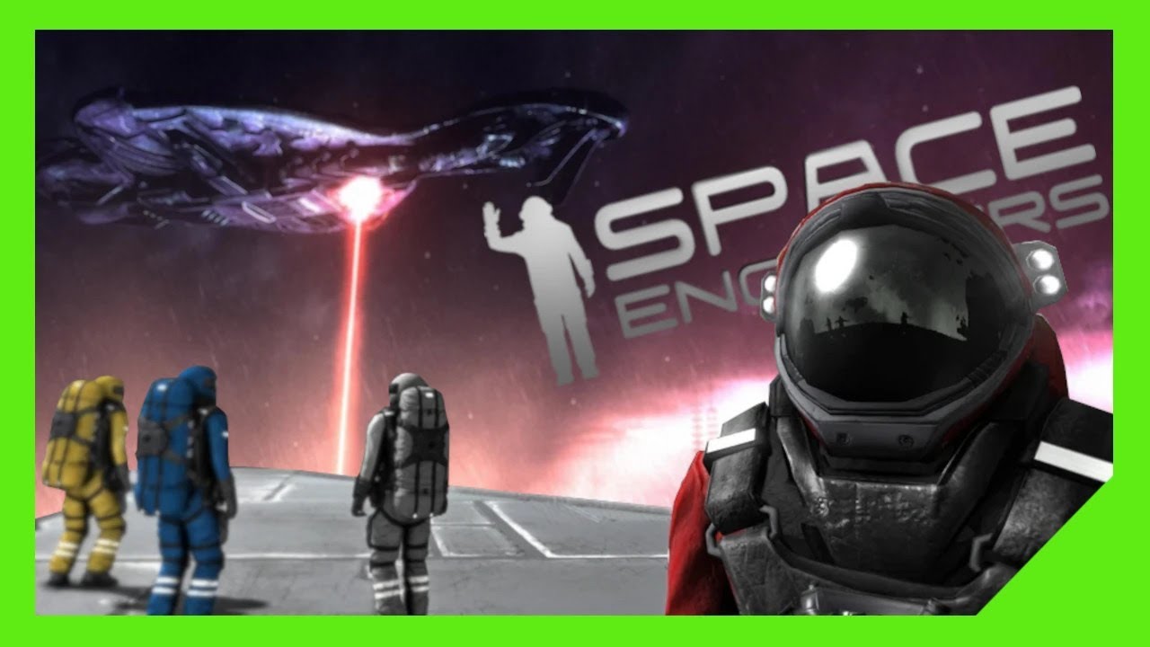 Epic Ground battle | Space engineers | PvP - YouTube