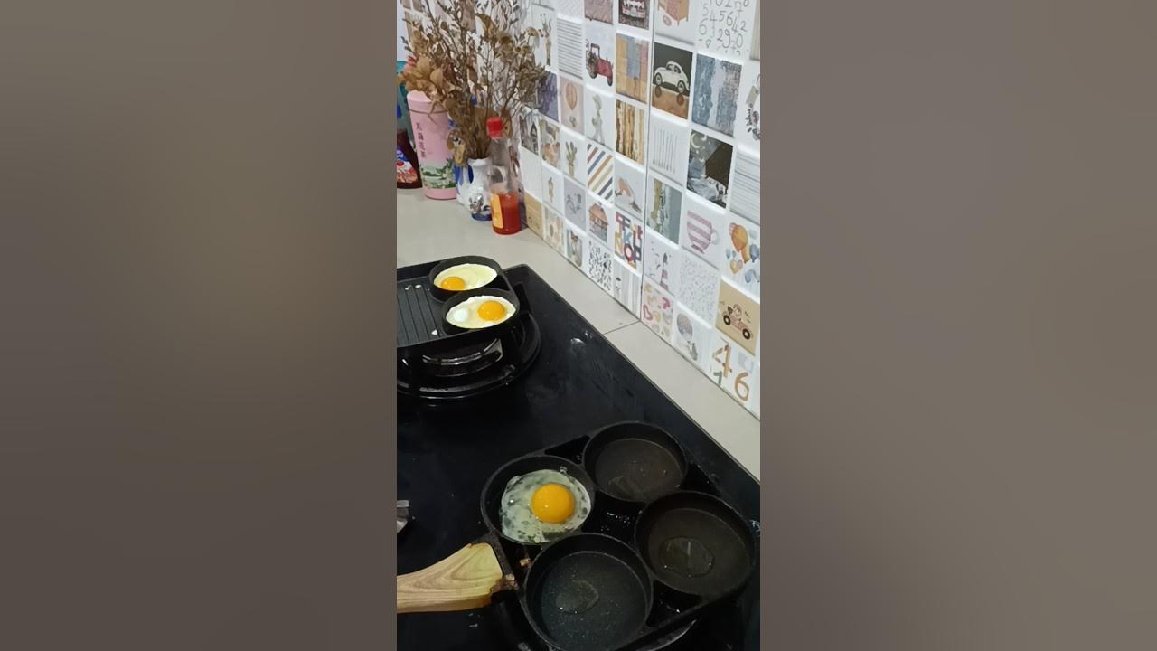 Makan telur tiap arii.. Pasti iyalahh #shortfeed #food #egg #2telur - YouTube