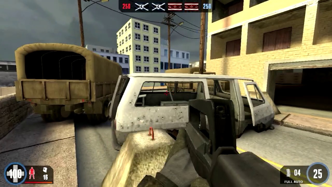 Half-Life 2-Fire Arms Source Part 3 - YouTube