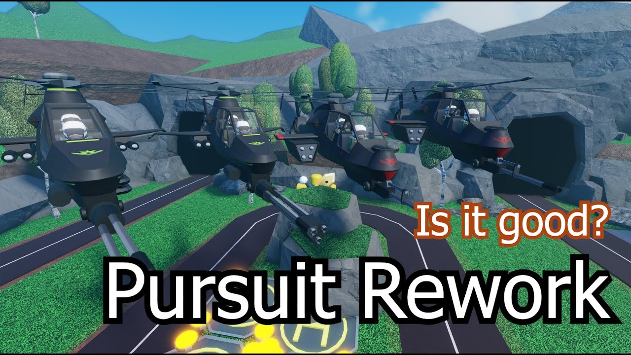 Reworked Pursuit Challenge - Tower Defense Simulator - YouTube