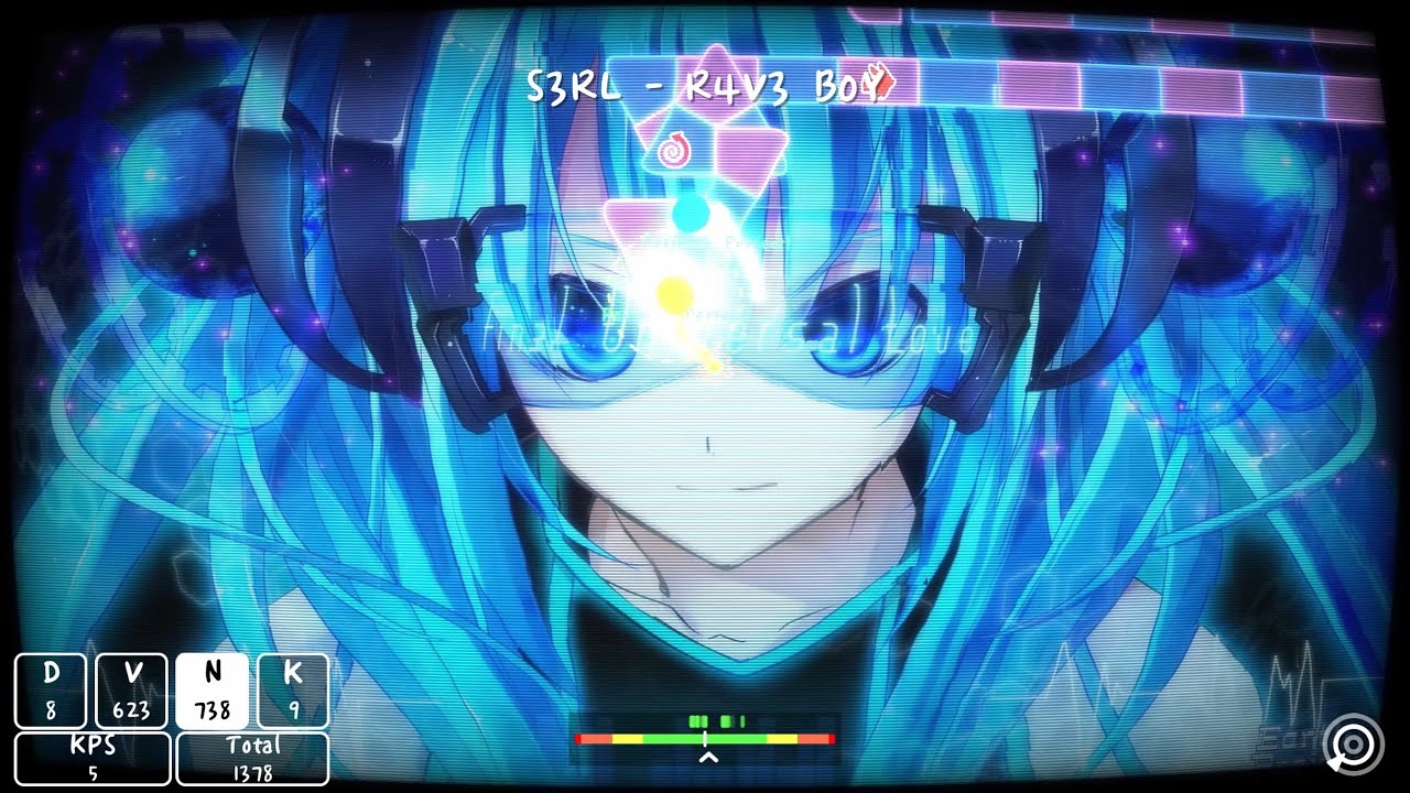 S3RL - R4V3 BOY by hwarang | ADOFAI - YouTube