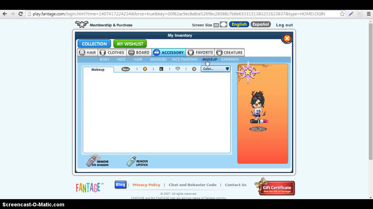 Fantage Account Review + Their Inventorys! (Pt 19-20?) - YouTube