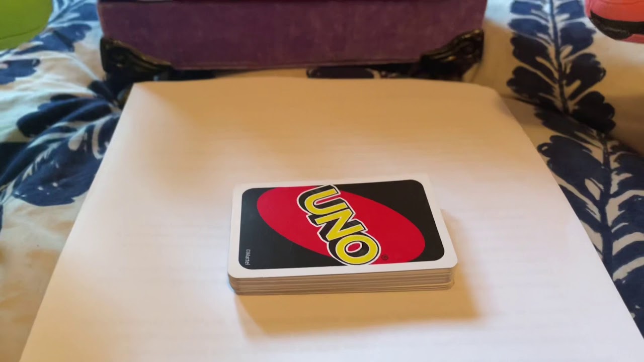 2021 UNO CHAMPIONSHIP - YouTube