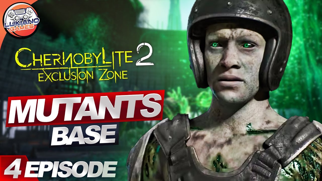 🔴 FULL GAME - Chernobylite 2 Exclusion Zone - PC Gameplay Walkthrough ...