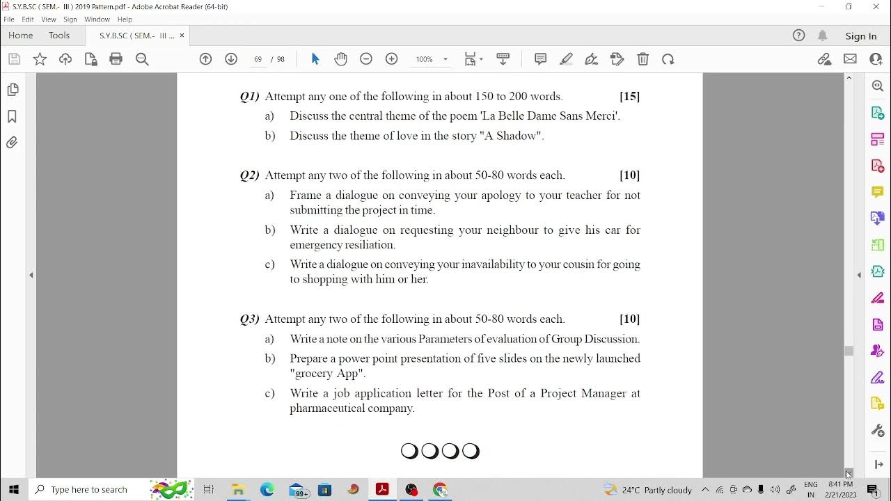 SYBSC English Previous Year Question Paper SPPU YouTube sybsc-english-previous-year-question-paper-sppu-youtube