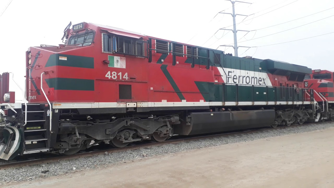 Fxe 4814 Fxe 4057 Fxe 4081 Pascualitos 30 dic 2019 - YouTube