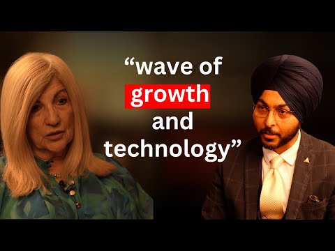 Sheryl Frame: wave of growth and technology