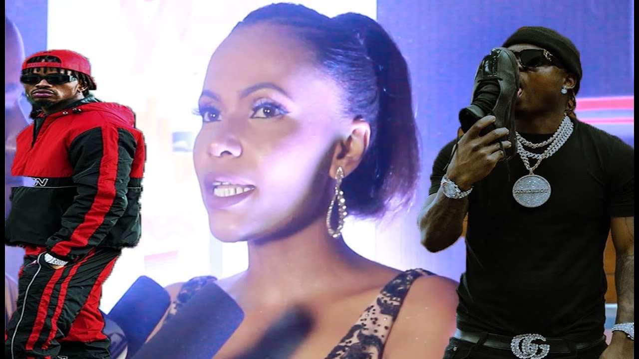 FAIZA ALLY: DIAMOND/Hatujapanga Ndoa /HARMONIZE /Ndiye Anayefuata - YouTube